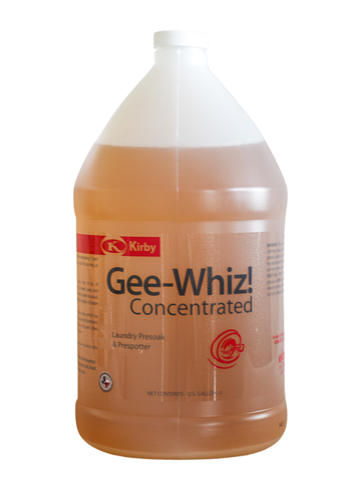 Gee-Whiz! Stain Remover – KIRBY CHEMICAL SUPPLY